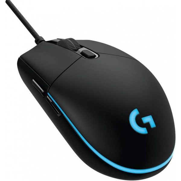 MOUSE GAMING LOGITECH G PRO X SUPERLIGHT WIRELESS LIGHTSPEED HERO 25K ...