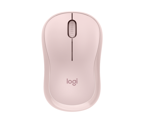 MOUSE WIRELESS LOGITECH M220 SILENT ROSE PN: 910-006127 – RGV en Linea